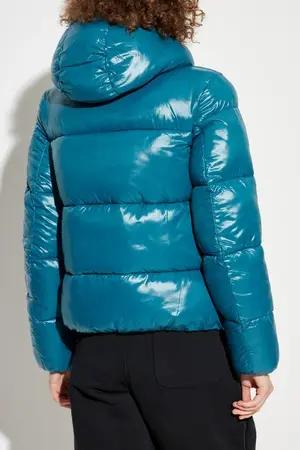 SAVE THE DUCK Biddy Insulated Puffer Jacket - Blue