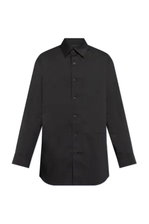 Y3 Button Down Shirts For Men