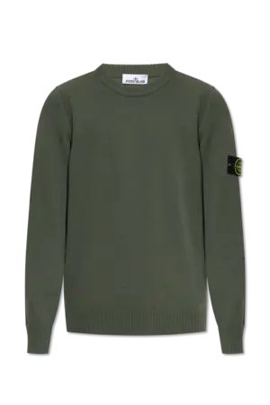 Stone Island Patterned Sweaters For Men