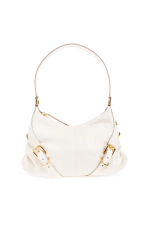 Givenchy Voyou Small Handbag - White