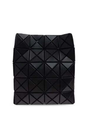 Issey Miyake Rectangular Shoulder Bag - Black