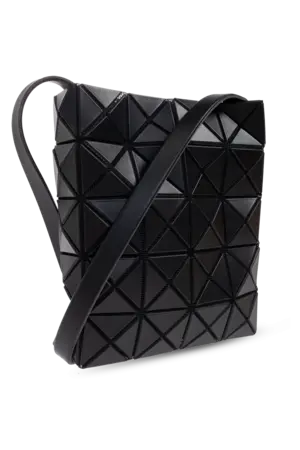 Issey Miyake Rectangular Shoulder Bag - Black