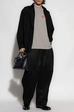 MAISON MARGIELA T-shirt With Logo