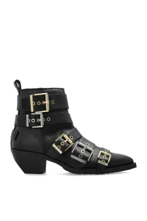 ALLSAINTS Jane Heeled Boots