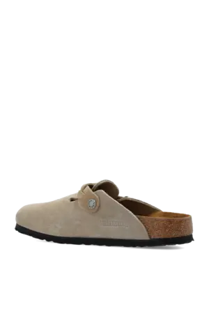 BIRKENSTOCK Boston Braided Slides