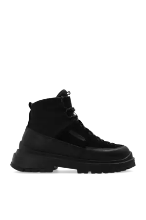 Canada Goose Lace Up Boots For Women