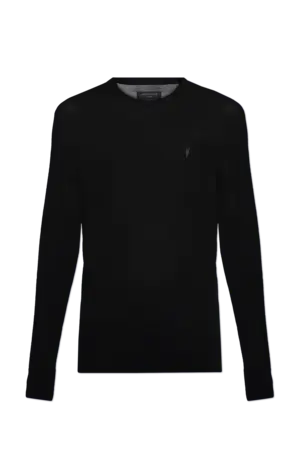ALLSAINTS Wool Sweater - Black
