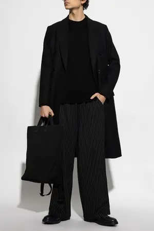 ALLSAINTS Wool Sweater - Black