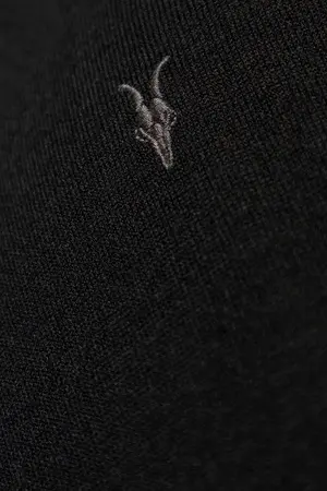 ALLSAINTS Wool Sweater - Black
