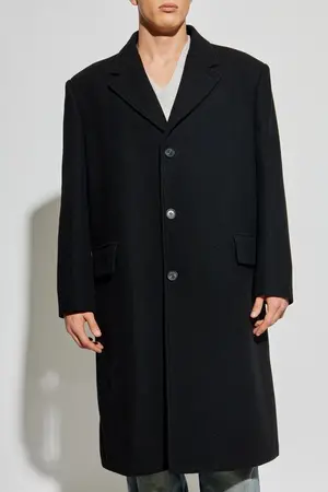 MAISON MARGIELA Wool Coat
