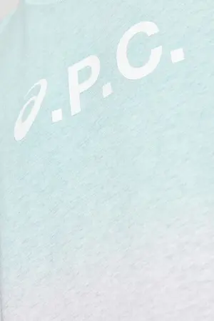A.p.c. X Asics - Multicolour