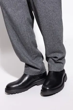 Paul Smith Leather Chelsea Boots
