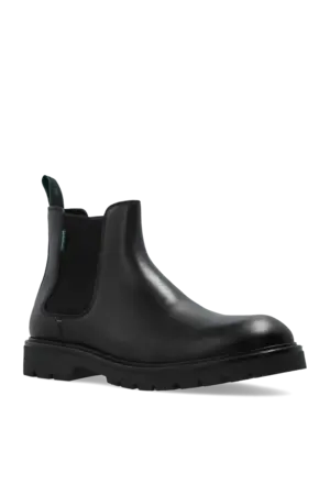 Paul Smith Leather Chelsea Boots