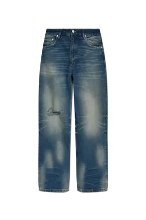 Misbhv Logo Jeans For Women