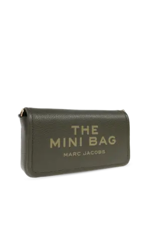 Marc Jacobs Top-grain Leather Shoulder Bag