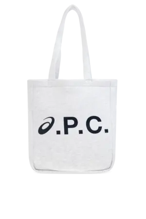 A.p.c. X Asics Shopper Bag - Grey