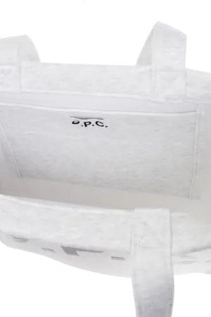 A.p.c. X Asics Shopper Bag - Grey