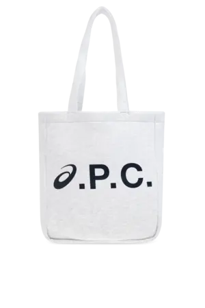 A.p.c. X Asics Shopper Bag - Grey
