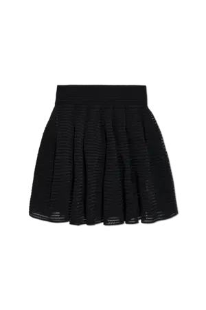 Alaïa Two-layer Skirt