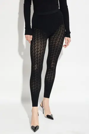 Alaïa Ribbed Trousers
