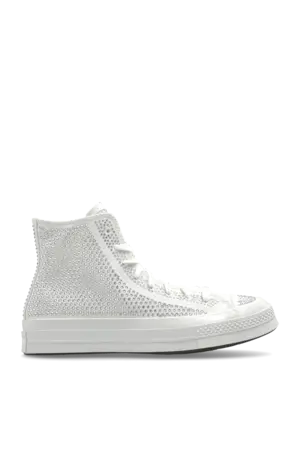 CONVERSE X Swarovski High-top Sneakers