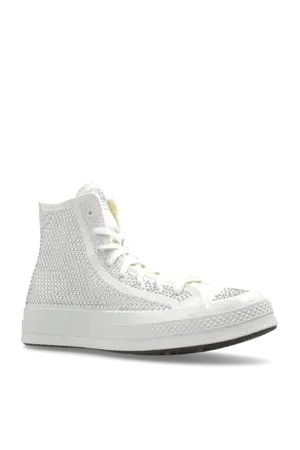 CONVERSE X Swarovski High-top Sneakers