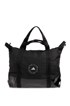 Adidas By Stella McCartney Gym Bag With Logo