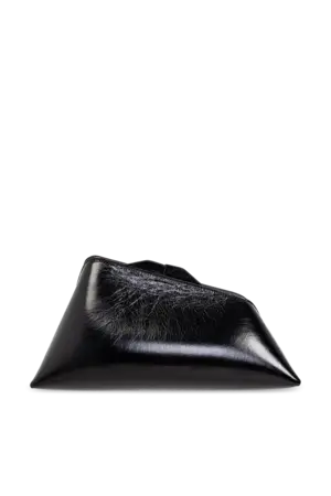 Attico 8:30 Pm Clutch - Black