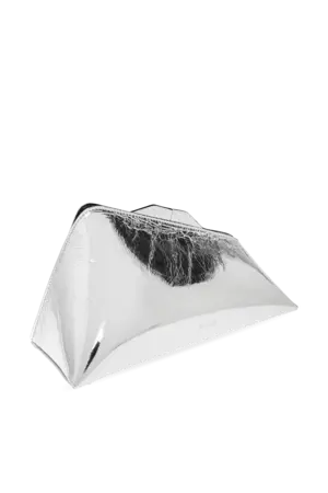 Attico 8:30 Pm Trapezoidal Clutch