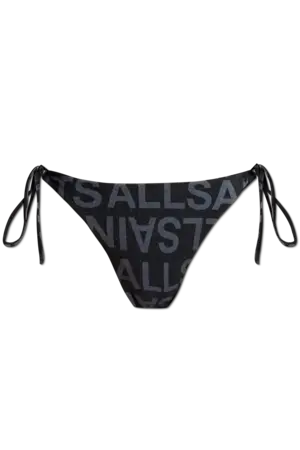 ALLSAINTS Saph Bikini Bottom - Black