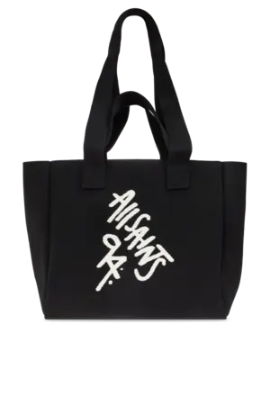 ALLSAINTS Izzy Shopper Bag - Black