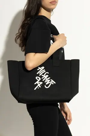 ALLSAINTS Izzy Shopper Bag - Black