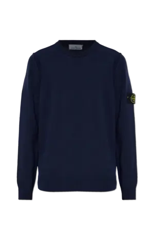 Stone Island Logo Sweater