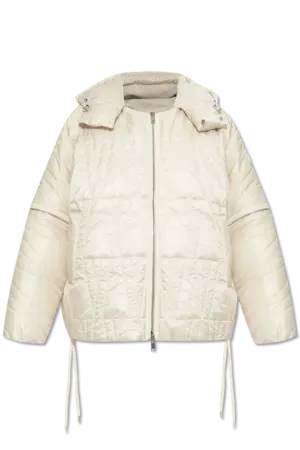Moncler 6 Willow Smith Down Jacket