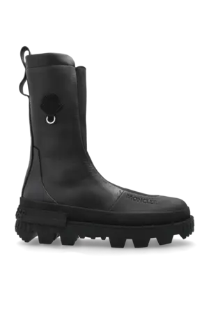 Moncler 6 Willow Smith Ankle Boots