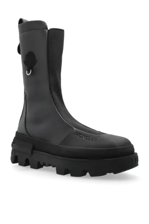 Moncler 6 Willow Smith Ankle Boots