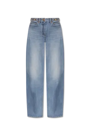 Versace Vintage-effect Jeans