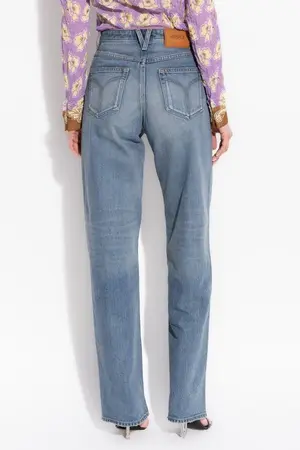 Versace Vintage-effect Jeans