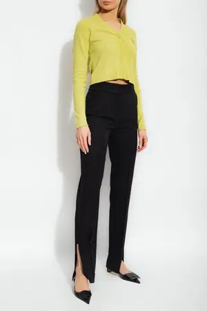 Jacquemus Tibau Pleat-front Trousers