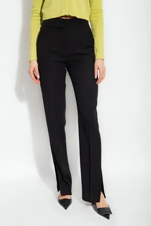 Jacquemus Tibau Pleat-front Trousers