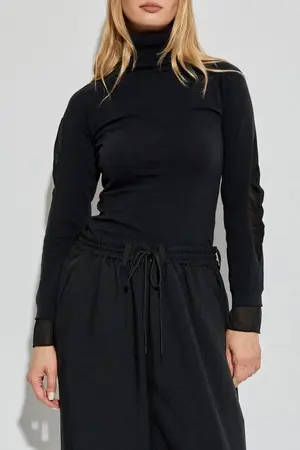 Y3 Long-sleeve Turtleneck