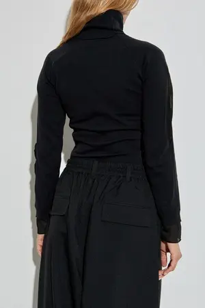 Y3 Long-sleeve Turtleneck