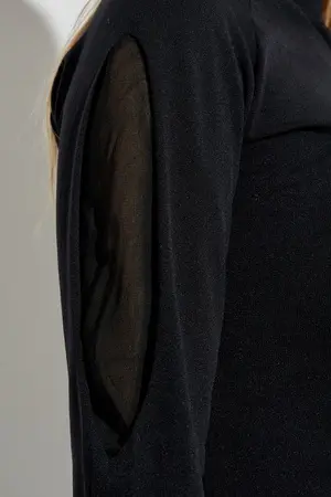 Y3 Long-sleeve Turtleneck