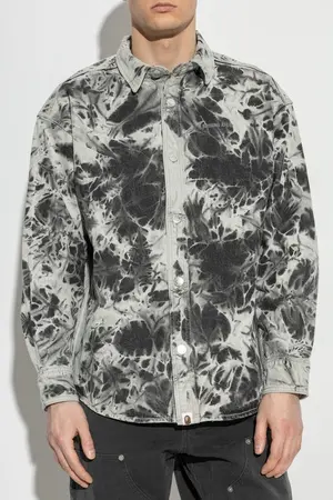 A BATHING APE Denim Shirt
