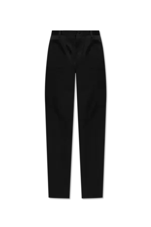 Dolce & Gabbana Cotton Trousers