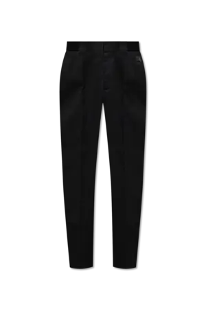Dolce & Gabbana Cotton Trousers