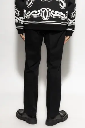Dolce & Gabbana Cotton Trousers