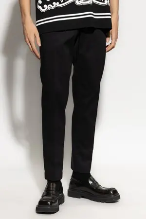 Dolce & Gabbana Cotton Trousers