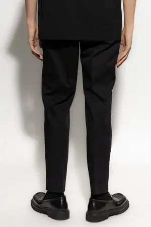 Dolce & Gabbana Cotton Trousers