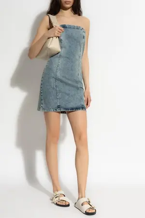GESTUZ Gznielle Denim Dress